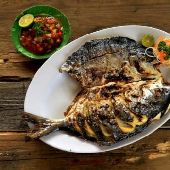 Menu – Ikan – Bandar Djakarta