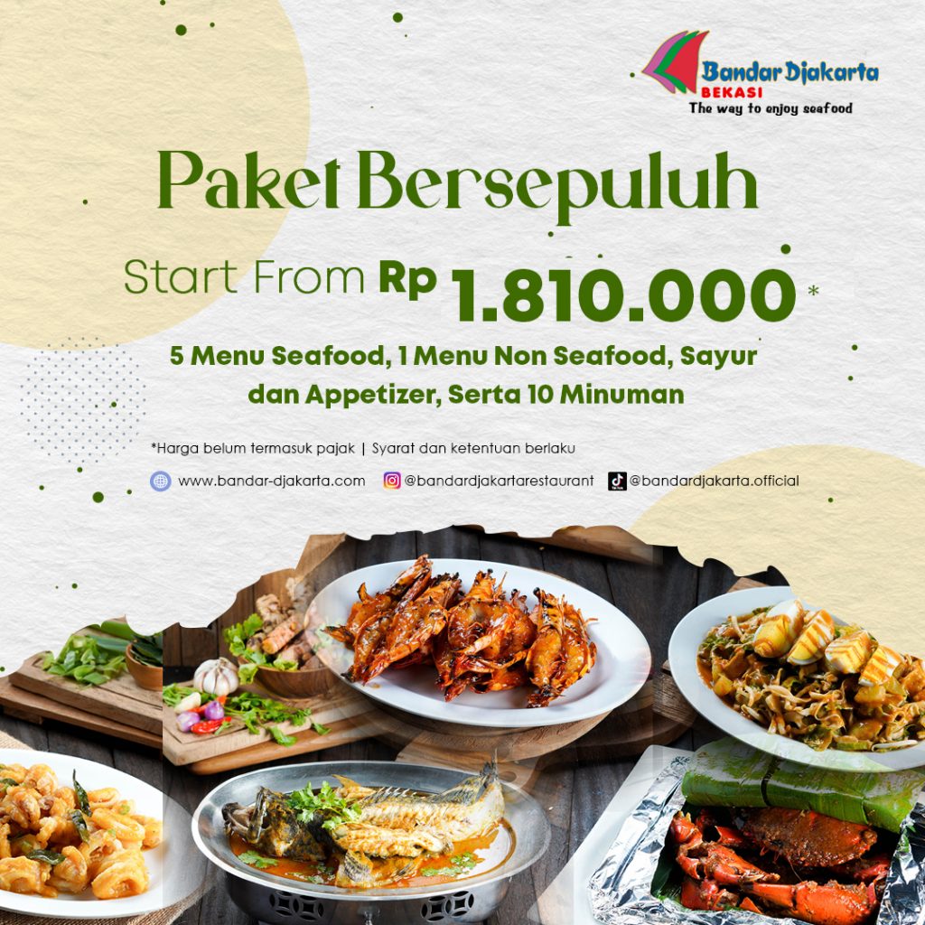 All Package – Bandar Djakarta