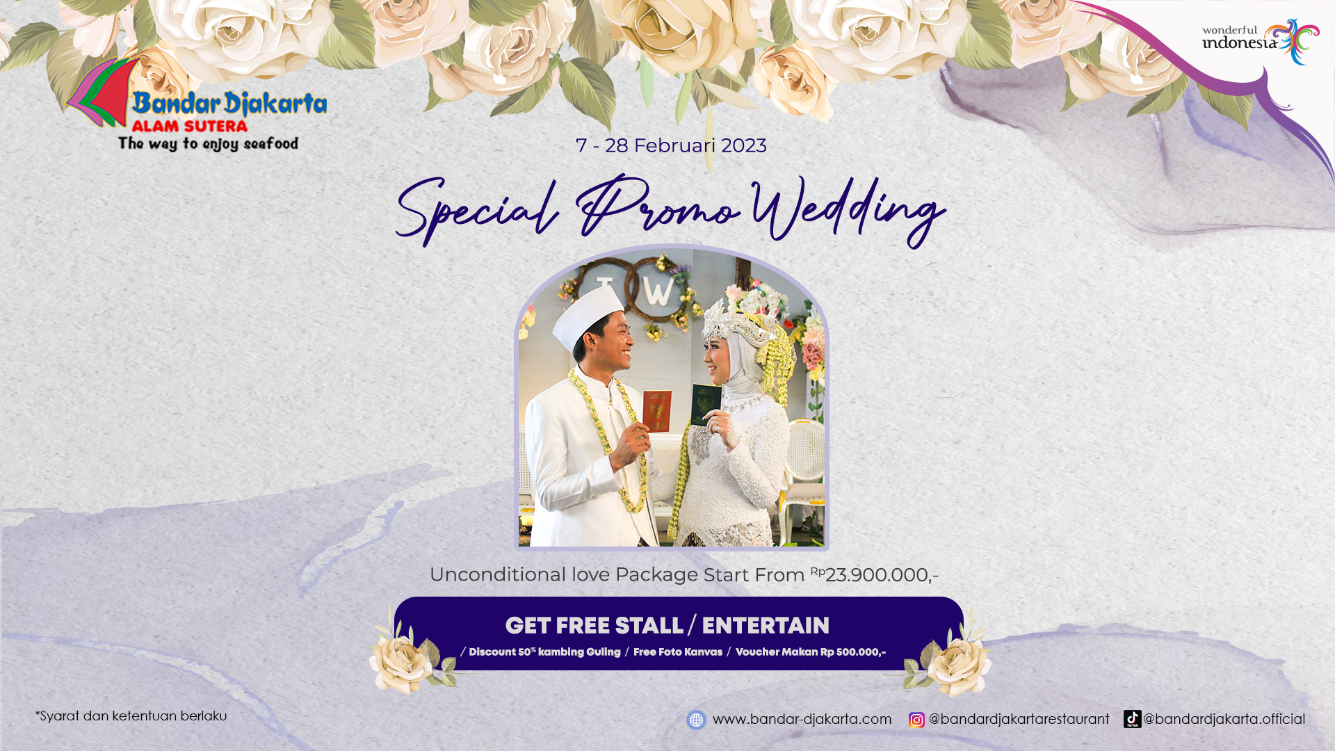 Promosi – Bandar Djakarta