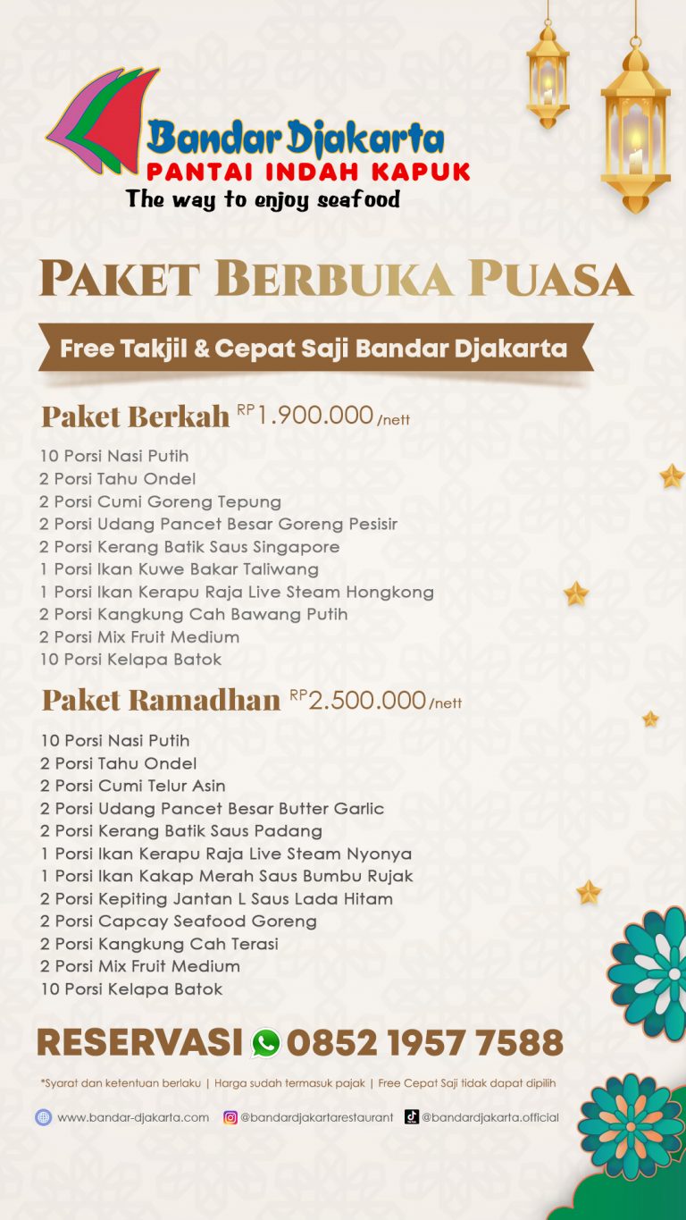 PIK – Bandar Djakarta